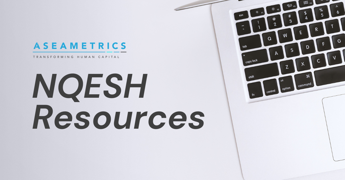 NQESH Resources - ASEAMETRICS